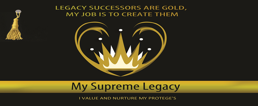 Supreme Legacy Mentorship for Legacy Successors – Private ...